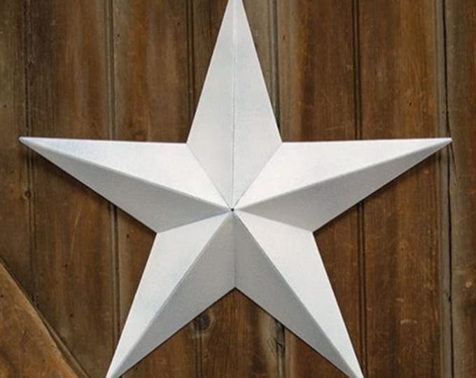 Star Wreath Form Metal Frame Wire DIY Deco Mesh Burlap Door Wreath ...