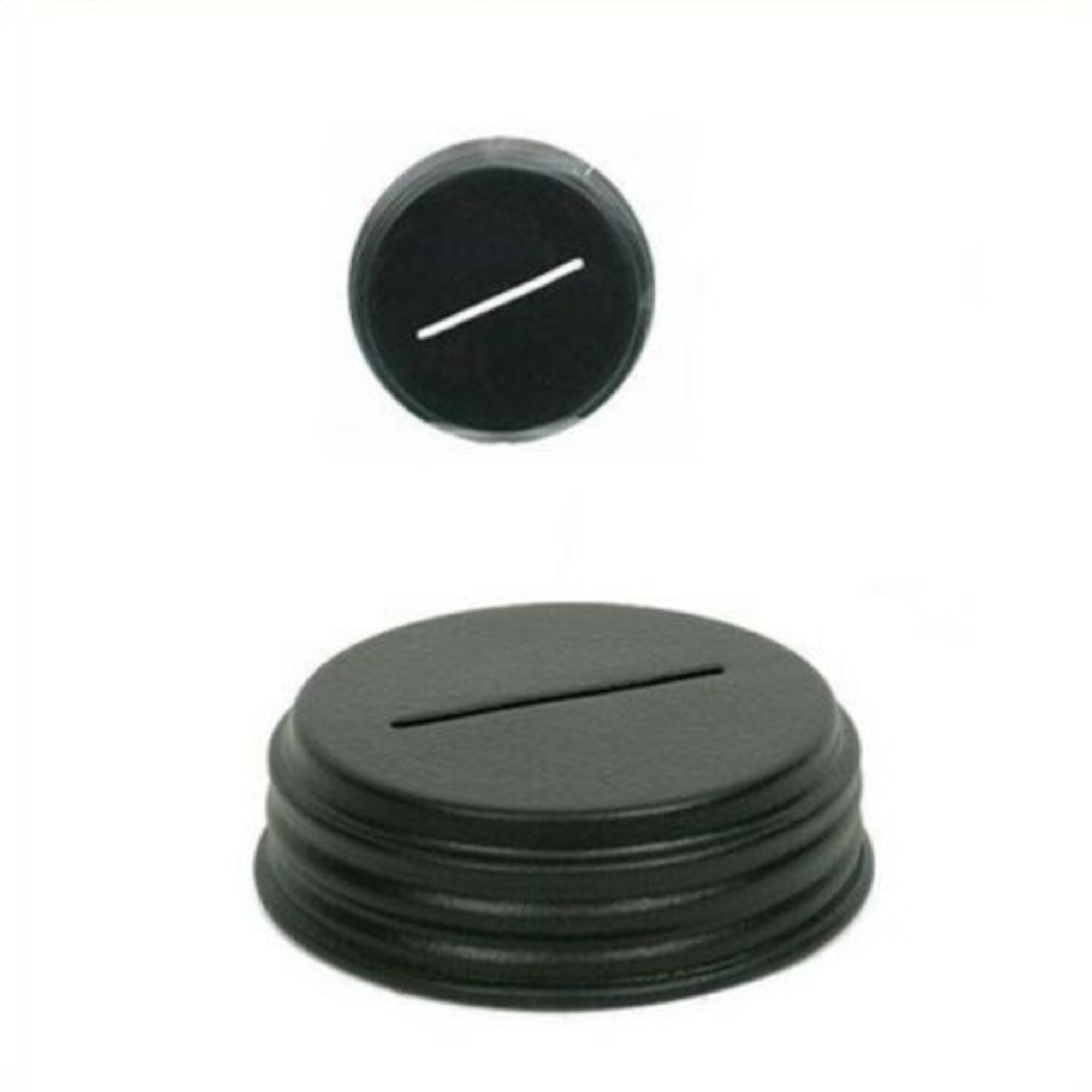 Mason Jar Piggy Bank Lid - Etsy