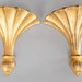 Antique French Mustard Yellow Tole Footed Jardiniere Cachepot With ...