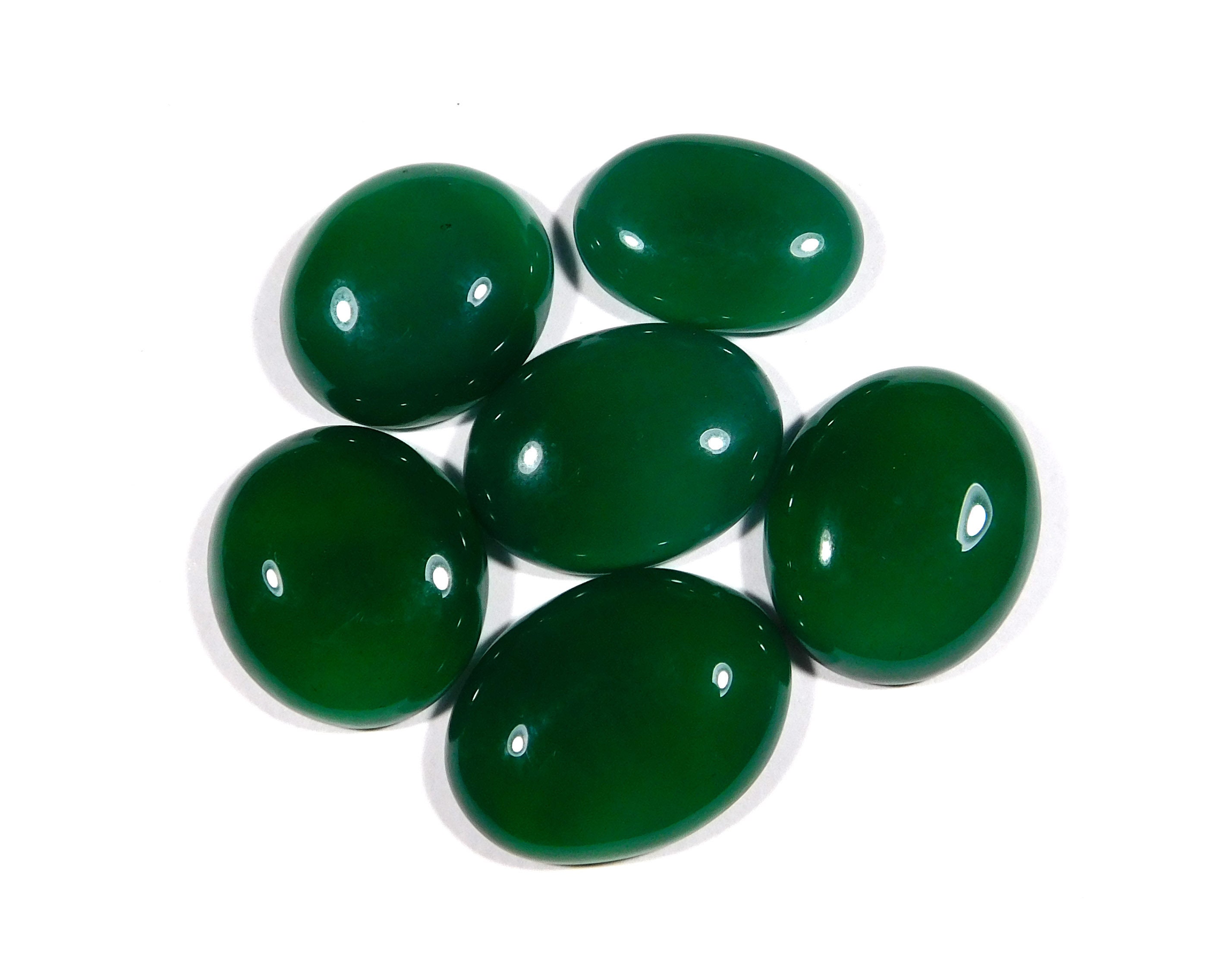 Green Color Onyx Green Onyx Cab Oval Calibrated Size 10x14 - Etsy
