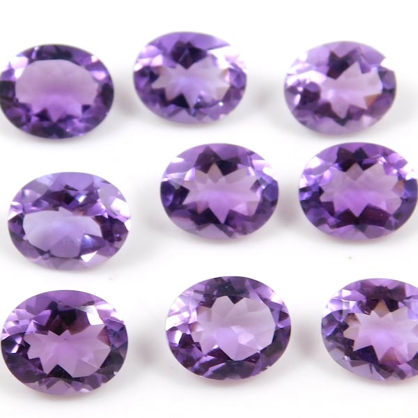 Purple Amethyst - Etsy