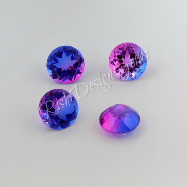 Bi Color Quartz - Etsy