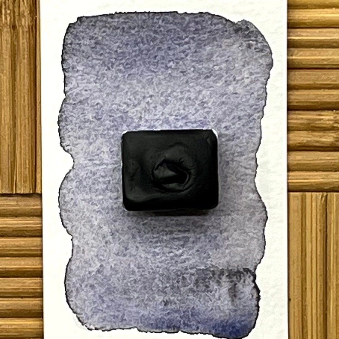 Addison Gray | Handmade MATTE Watercolor - Etsy