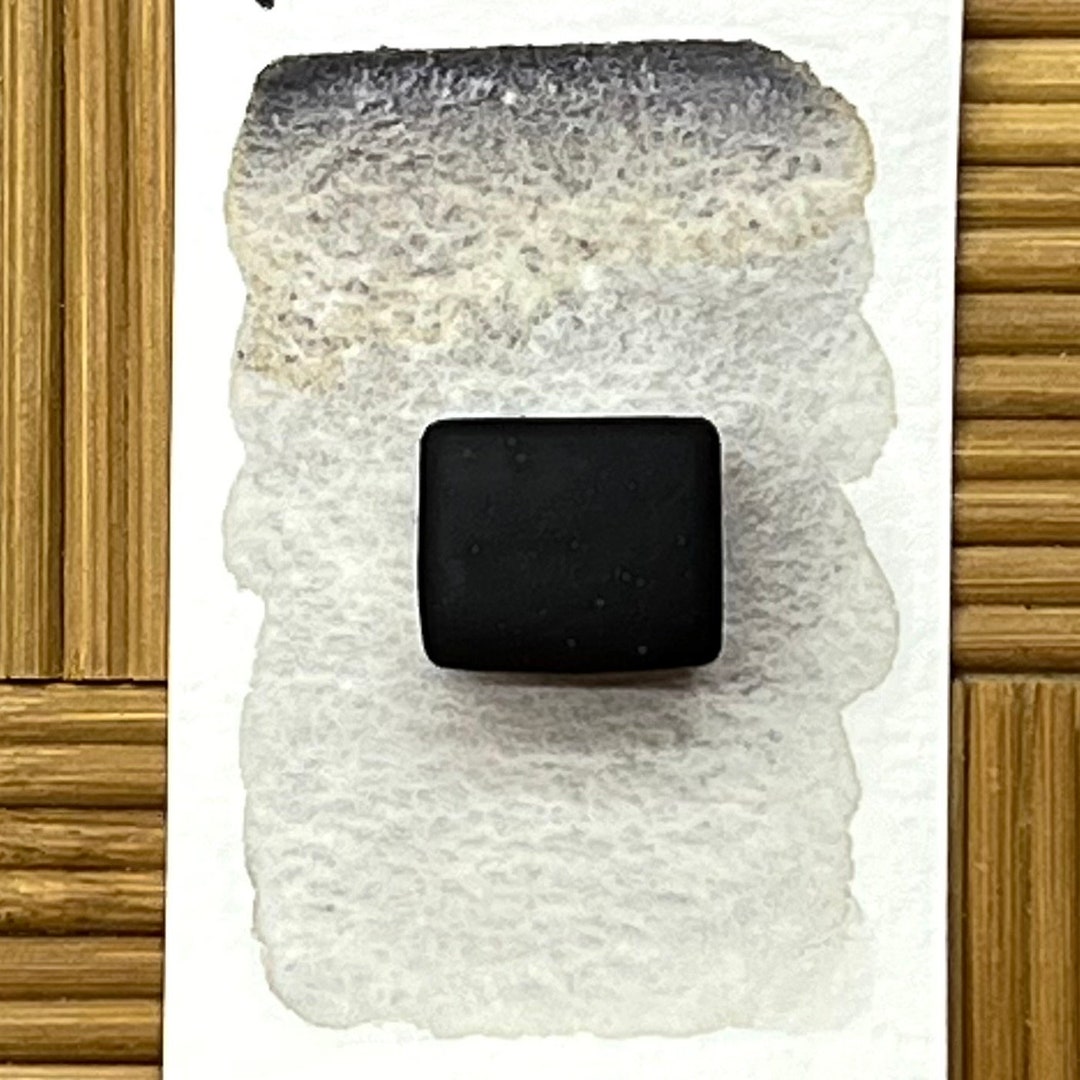 Mushroom | Handcrafted Matte Watercolor - Etsy