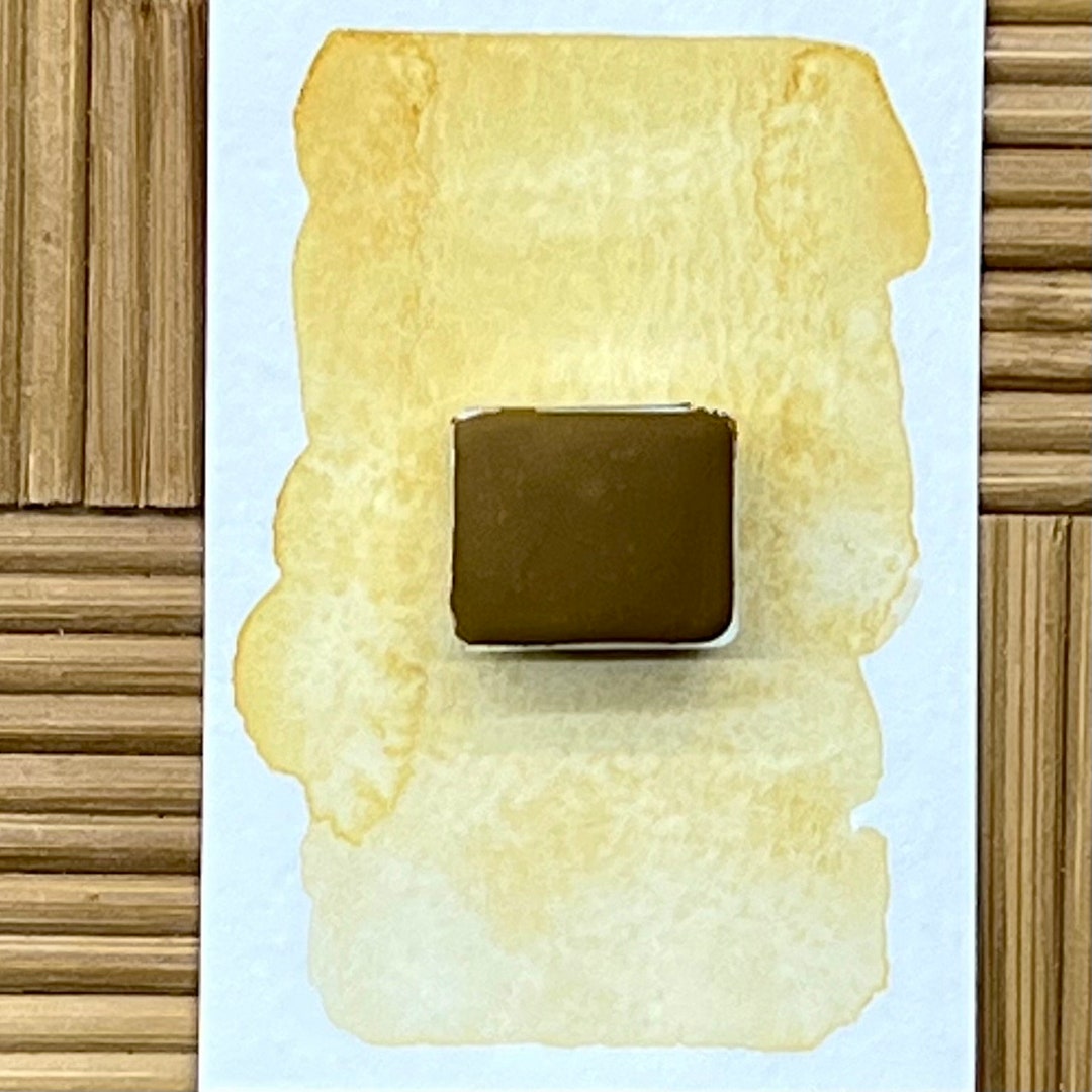 Masa Handmade Watercolor Matte - Etsy