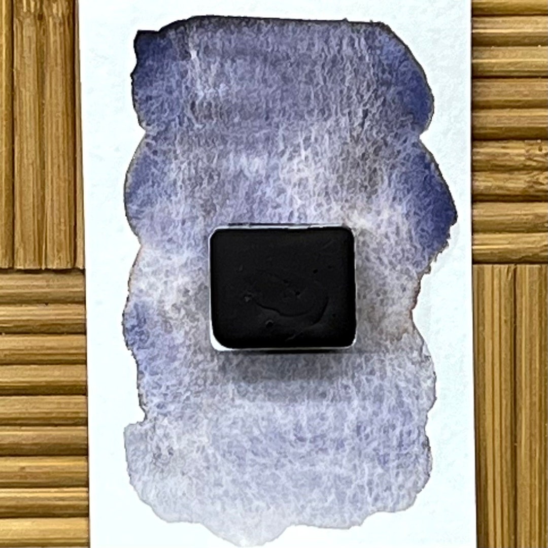 Lavender Smoke SMOKY MOUNTAINS Matte Watercolor - Etsy