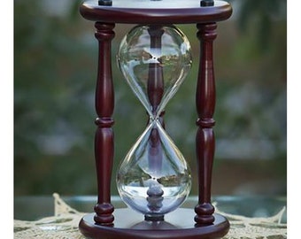 Cremation hourglass store