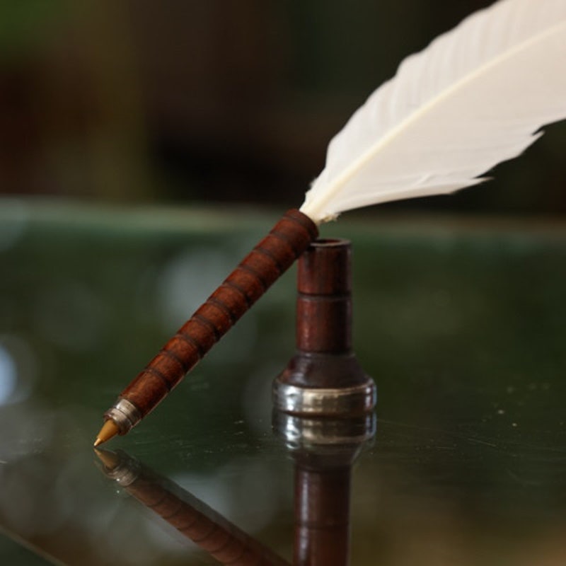 Quill Pens - Etsy