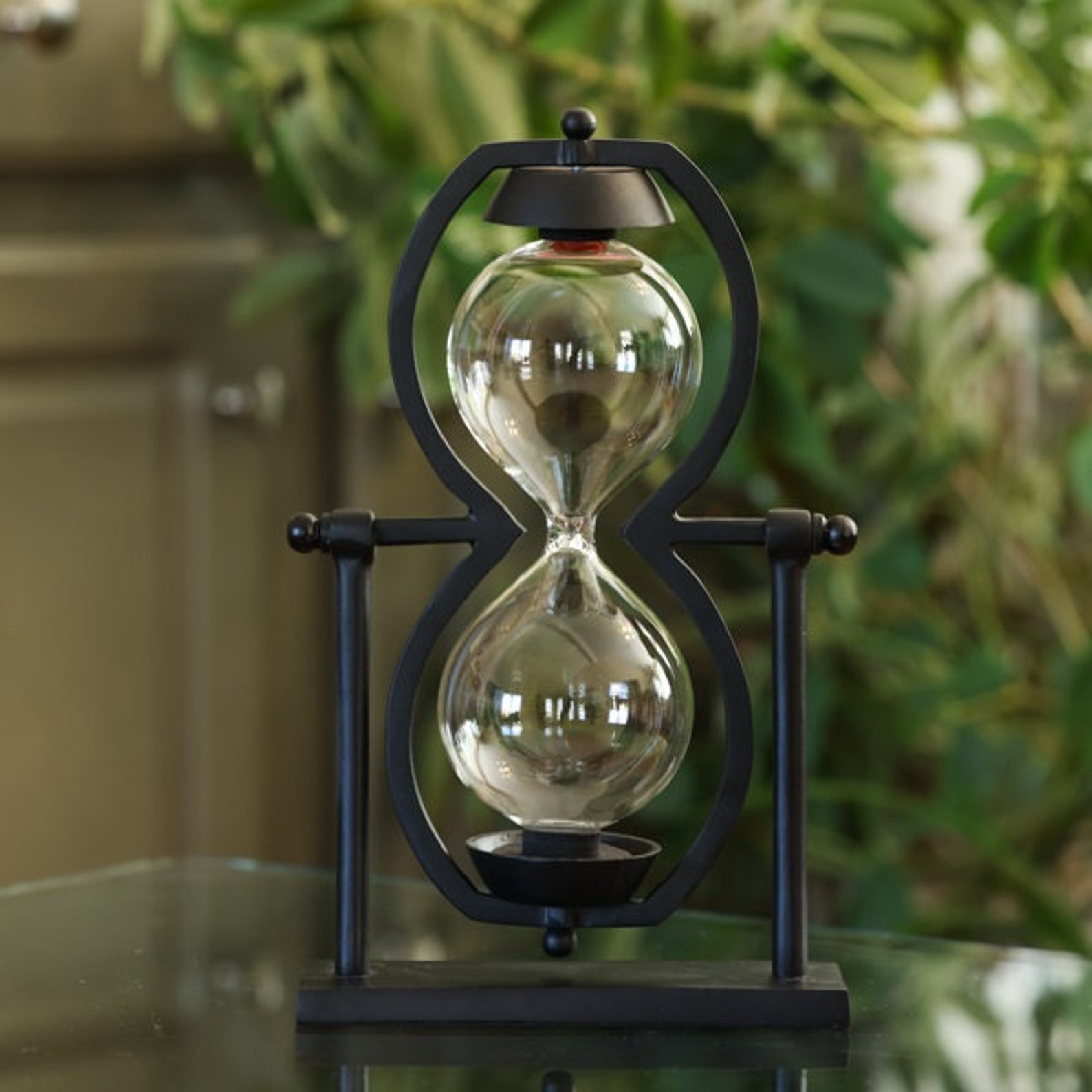 Figure Eight Rotating Hourglass Fillable Unity Sand - Etsy