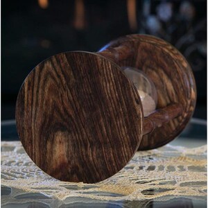 6x10 Chechen Hourglass Spiral Spindles Fillable Hourglass Sand Ceremony ...