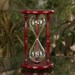 Large Cherry Urn Fillable Hourglass - Etsy