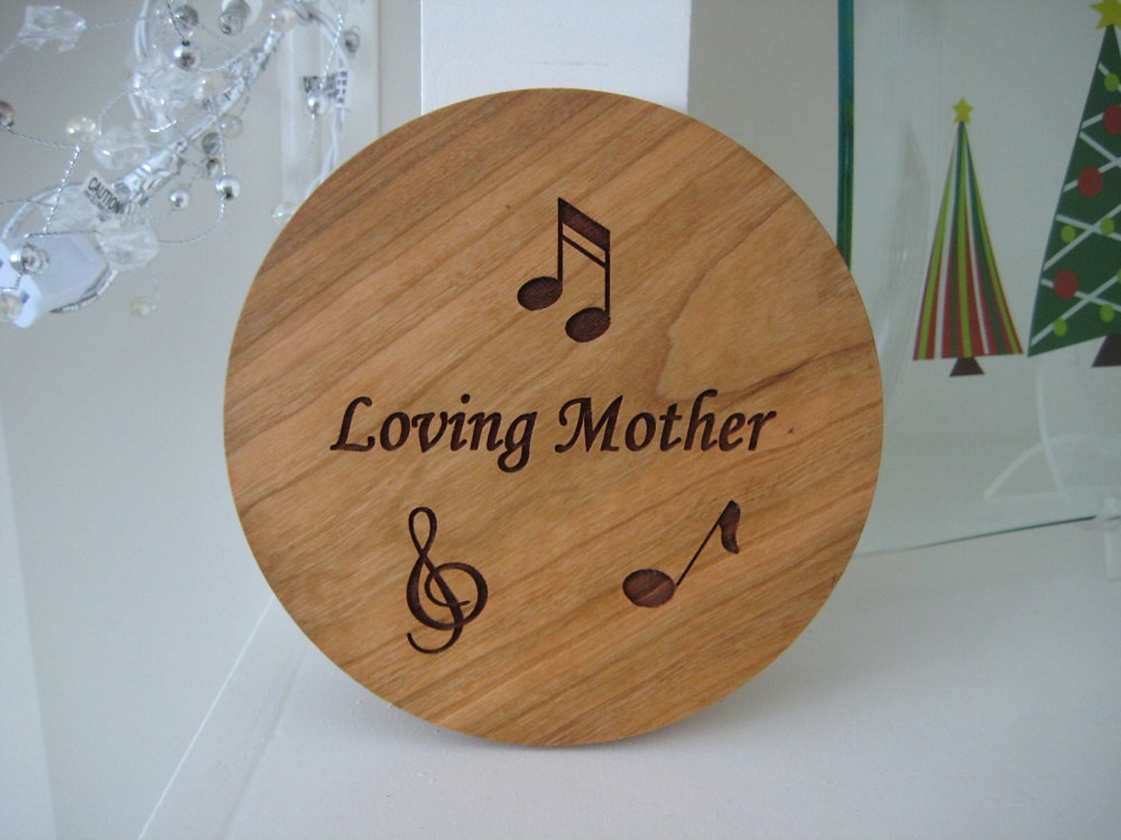 6x10 Cherry Hourglass Spiral Spindles Fillable Hourglass | Etsy