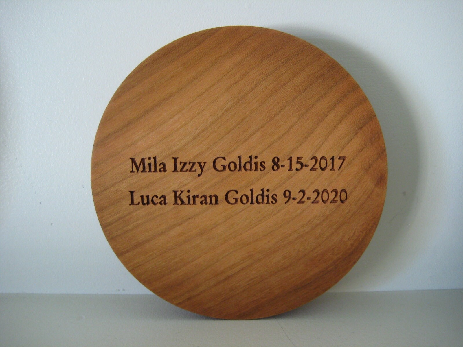 6x10 Cherry Hourglass Spiral Spindles Fillable Hourglass | Etsy