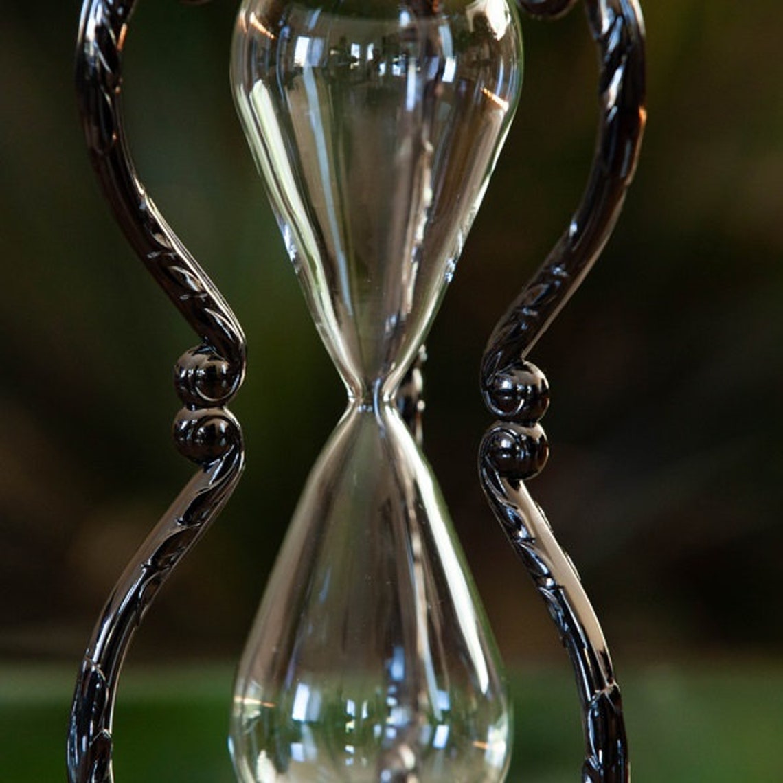 Astrology Fillable Hourglass Sand Ceremony - Etsy