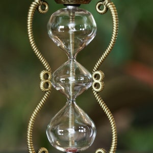Cremation Urn Three Tier Hourglass - Sun and Moon - Etsy