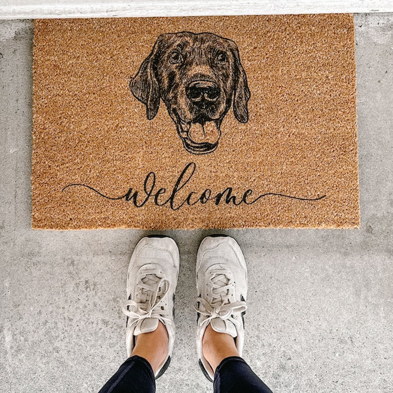 Cat Door Mats Outdoor - Etsy