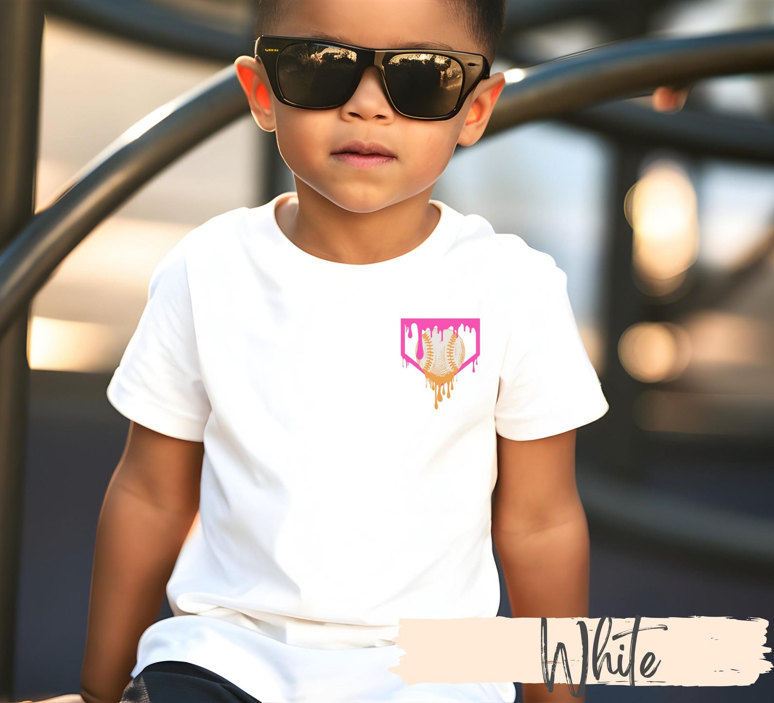 Baseball Shirt, Baseball Drip, Drippy Sports Shirt, Boys Baseball Shirt ...