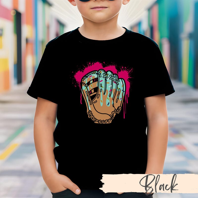 Drip Baseball Png - Etsy