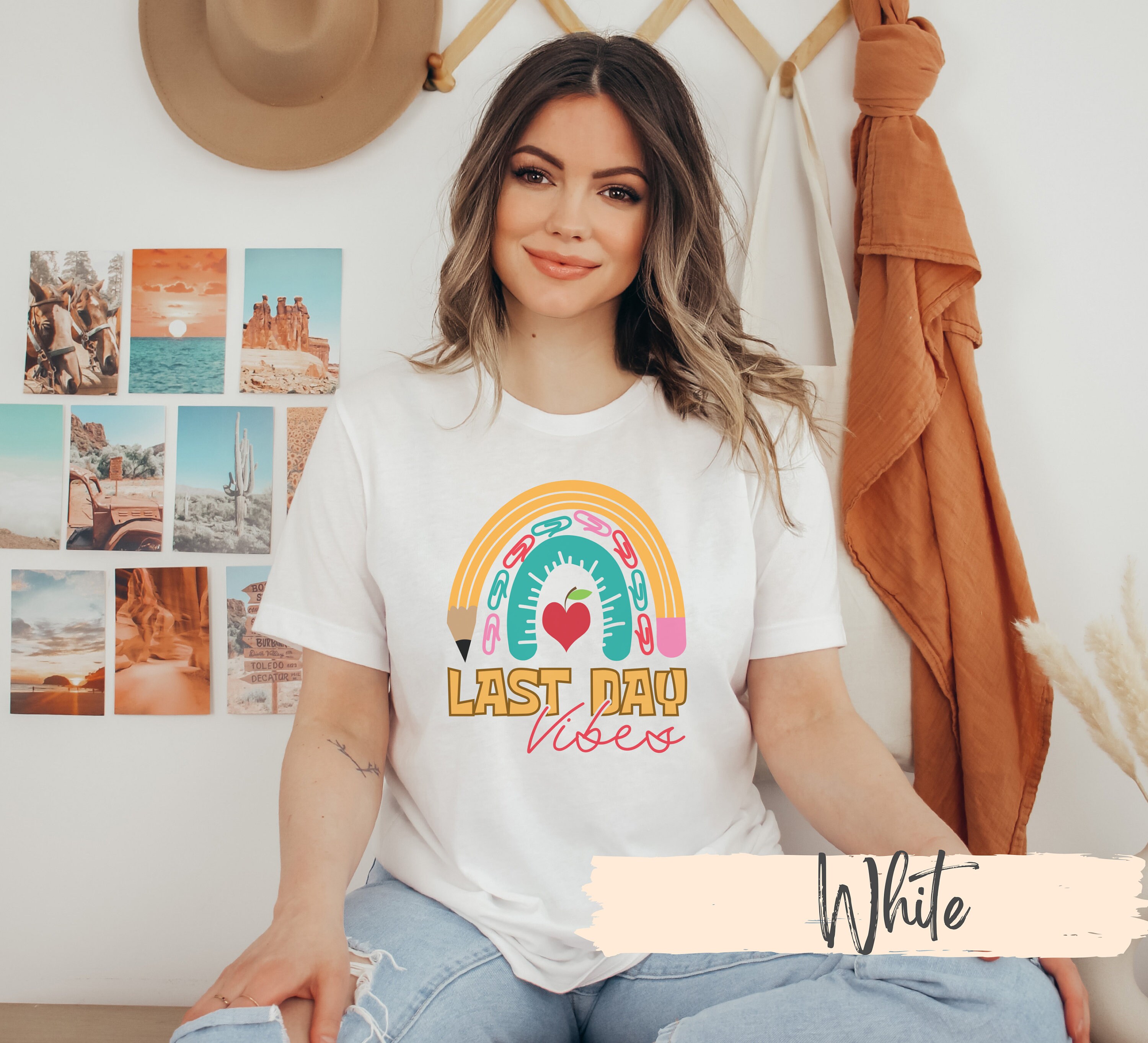 Summer Break Shirt, Last Day of School Shirt, End of School Year Tshirt ...