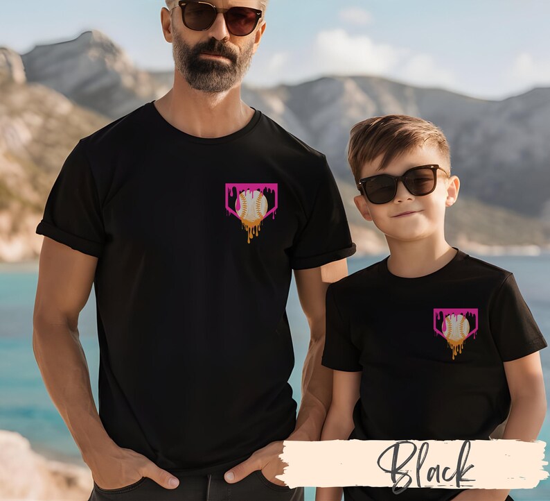 Baseball Shirt, Baseball Drip, Drippy Sports Shirt, Boys Baseball Shirt ...