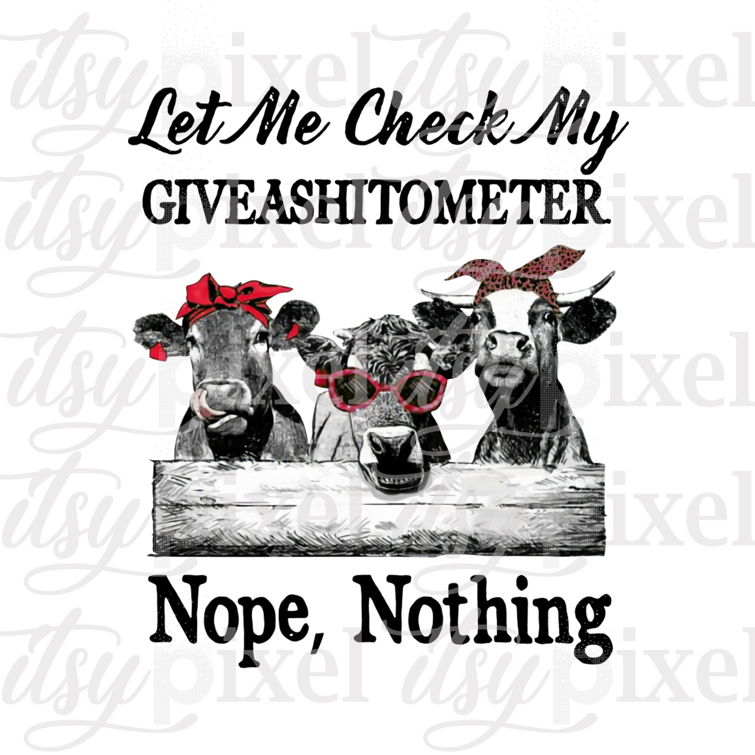 Use Code BUY2GET1FREE Let Me Check My Giveashitometer Nope - Etsy
