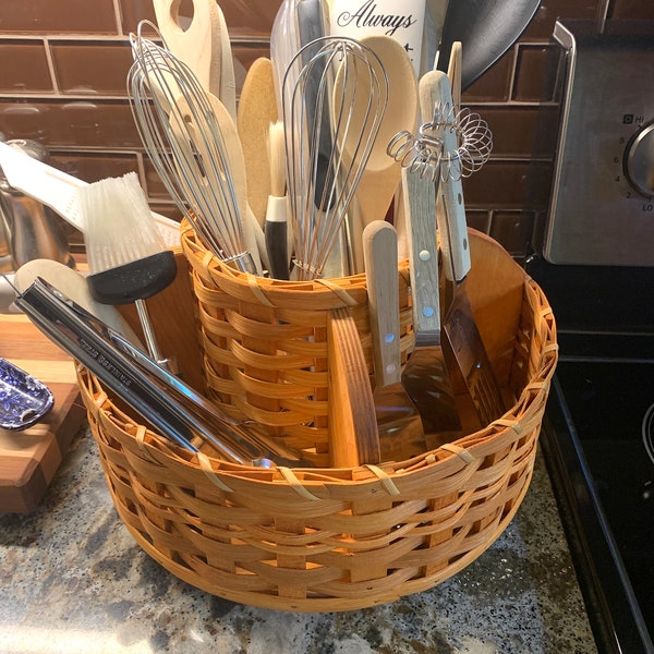 Utensil Caddy - Etsy