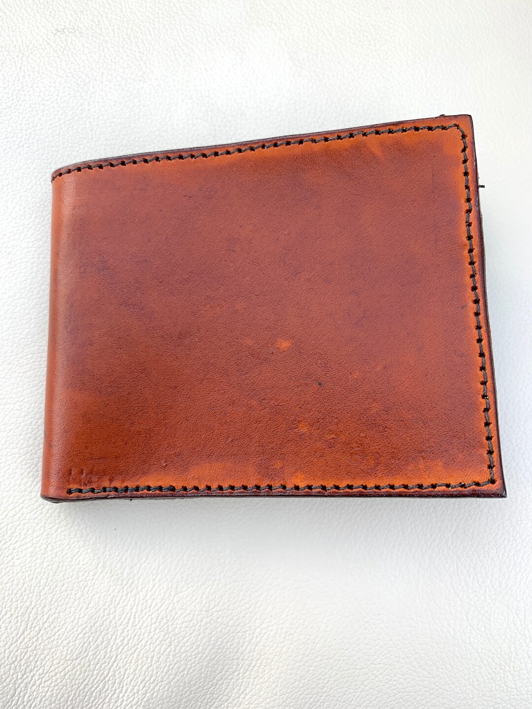Amish Made Leather With Modern Compartments - Etsy