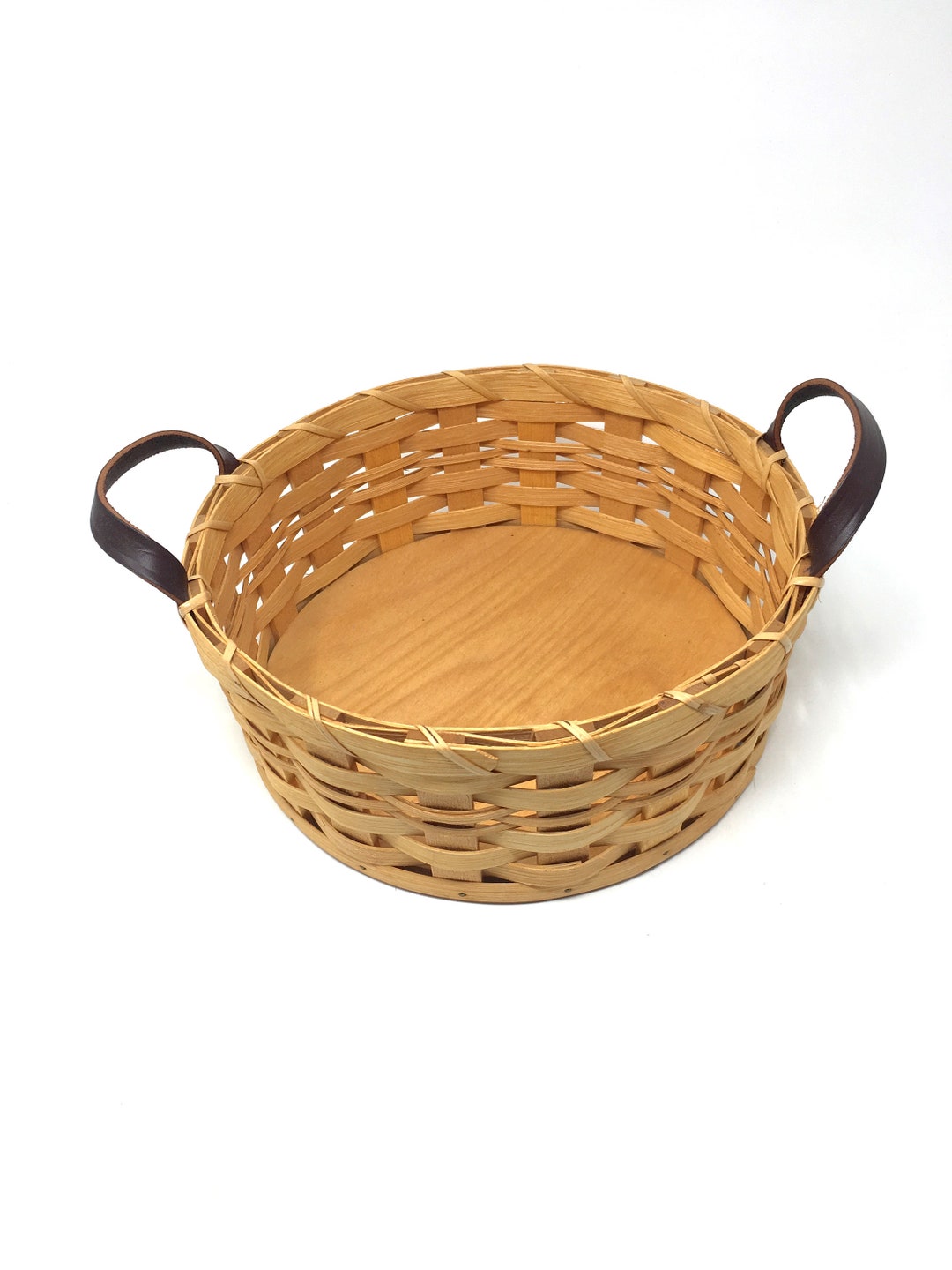 Amish Made Lovely Darning Basket - Etsy