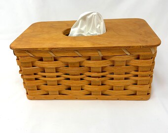 Large Tissue Box | Etsy