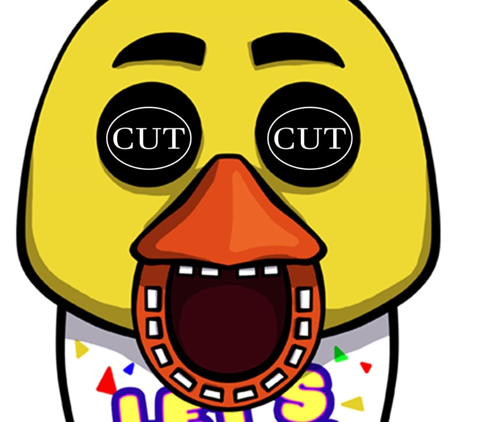 Five Nights at Freddy's Masks FNAF for Birthday's or Any Party Instant ...