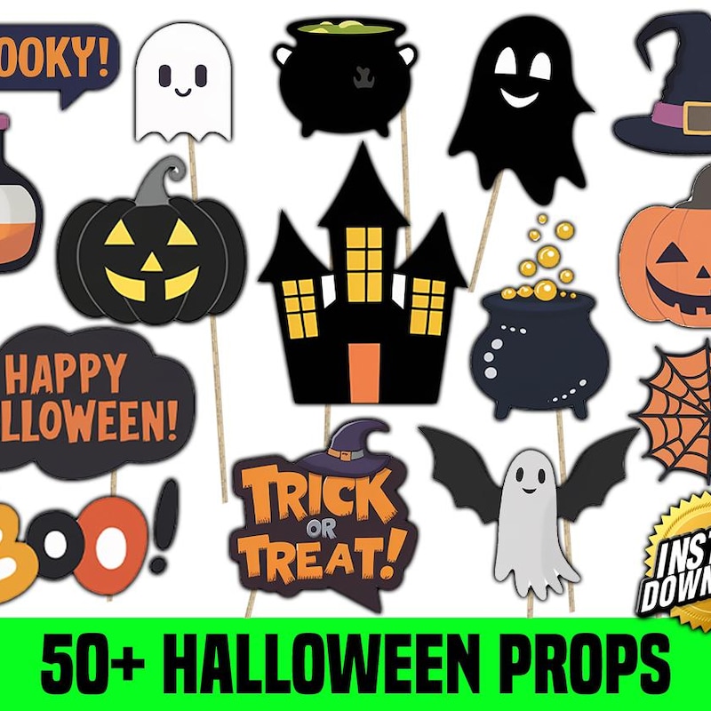Halloween Photo Prop - Etsy
