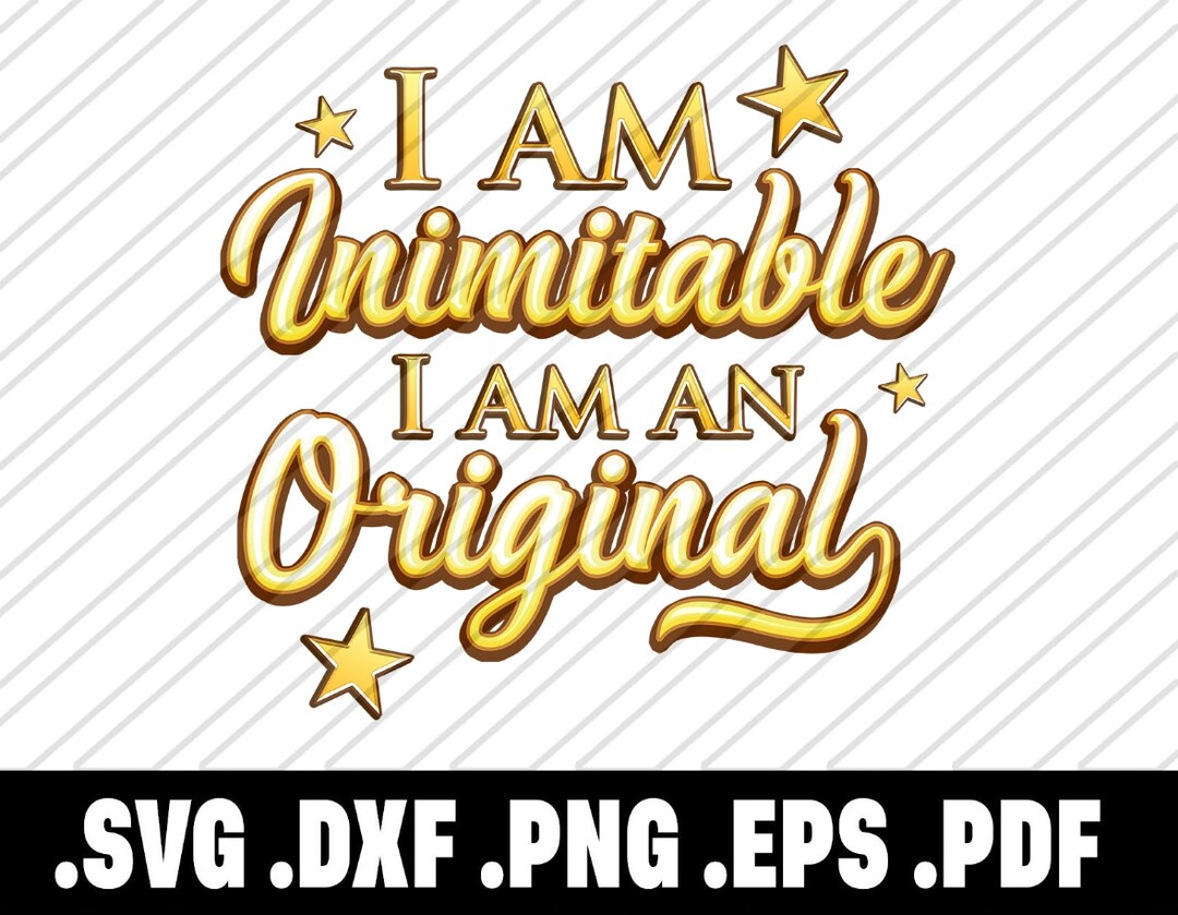 Hamilton Musical SVG Wait for It Gold Silhouette Cutting Machine ...