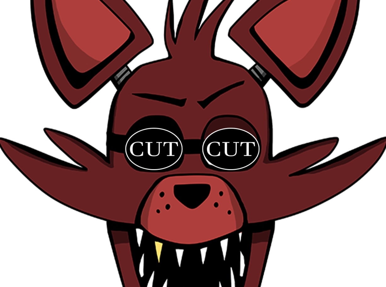 Five Nights at Freddy's Masks FNAF for Birthday's or Any Party Instant ...