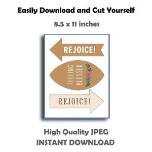 Christian Religious Photo Booth Props, Kids Birthday Party Decorations ...