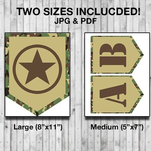 Army Welcome Home, Deployment, Soldier Banner, Happy Birthday Banner ...