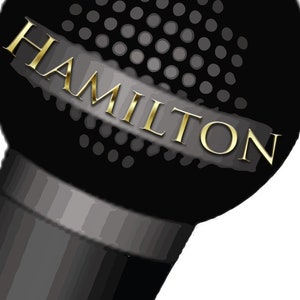 Hamilton the Musical Inspired Photo Booth Props, Hamilton Party ...