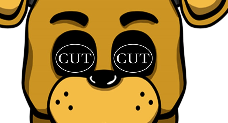 Five Nights at Freddy's Masks FNAF for Birthday's or - Etsy