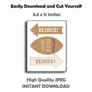 Christian Religious Photo Booth Props, Kids Birthday Party Decorations ...