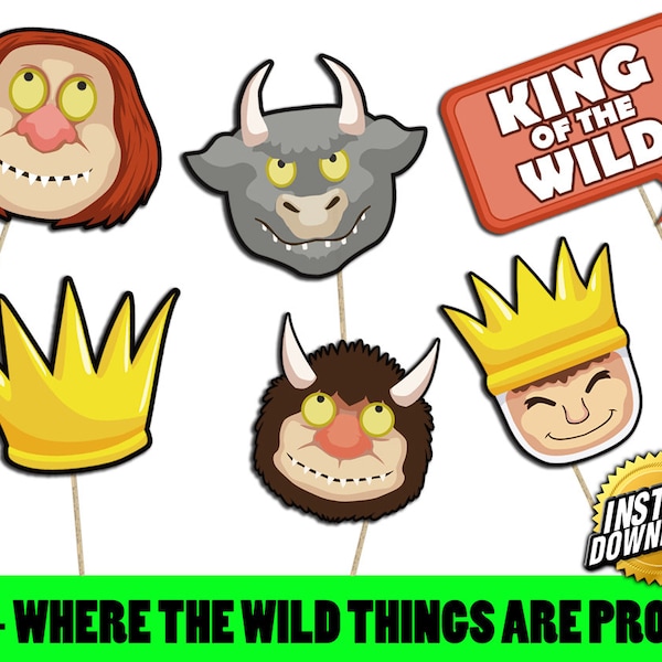 Where the Wild - Etsy