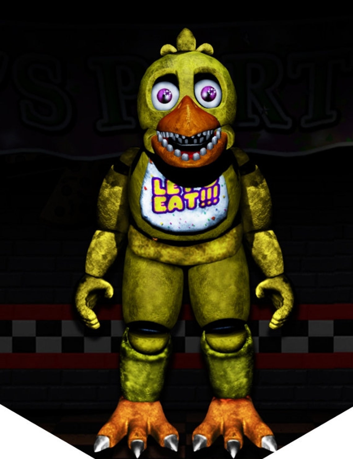 Five Nights at Freddy's FNAF Printable Water Bottle Labels - Etsy