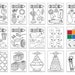Color Theory - Let's Learn Colors! - Coloring & Activity Pages - Etsy