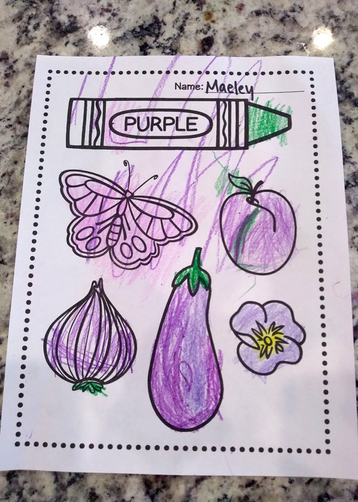 Color Theory - Let's Learn Colors! - Coloring & Activity Pages - Etsy