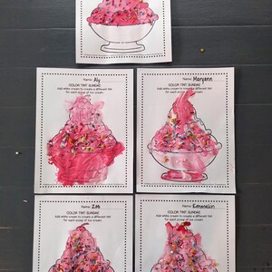 Color Theory - Let's Learn Colors! - Coloring & Activity Pages - Etsy