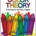 Color Theory - Let's Learn Colors! - Coloring & Activity Pages - Etsy