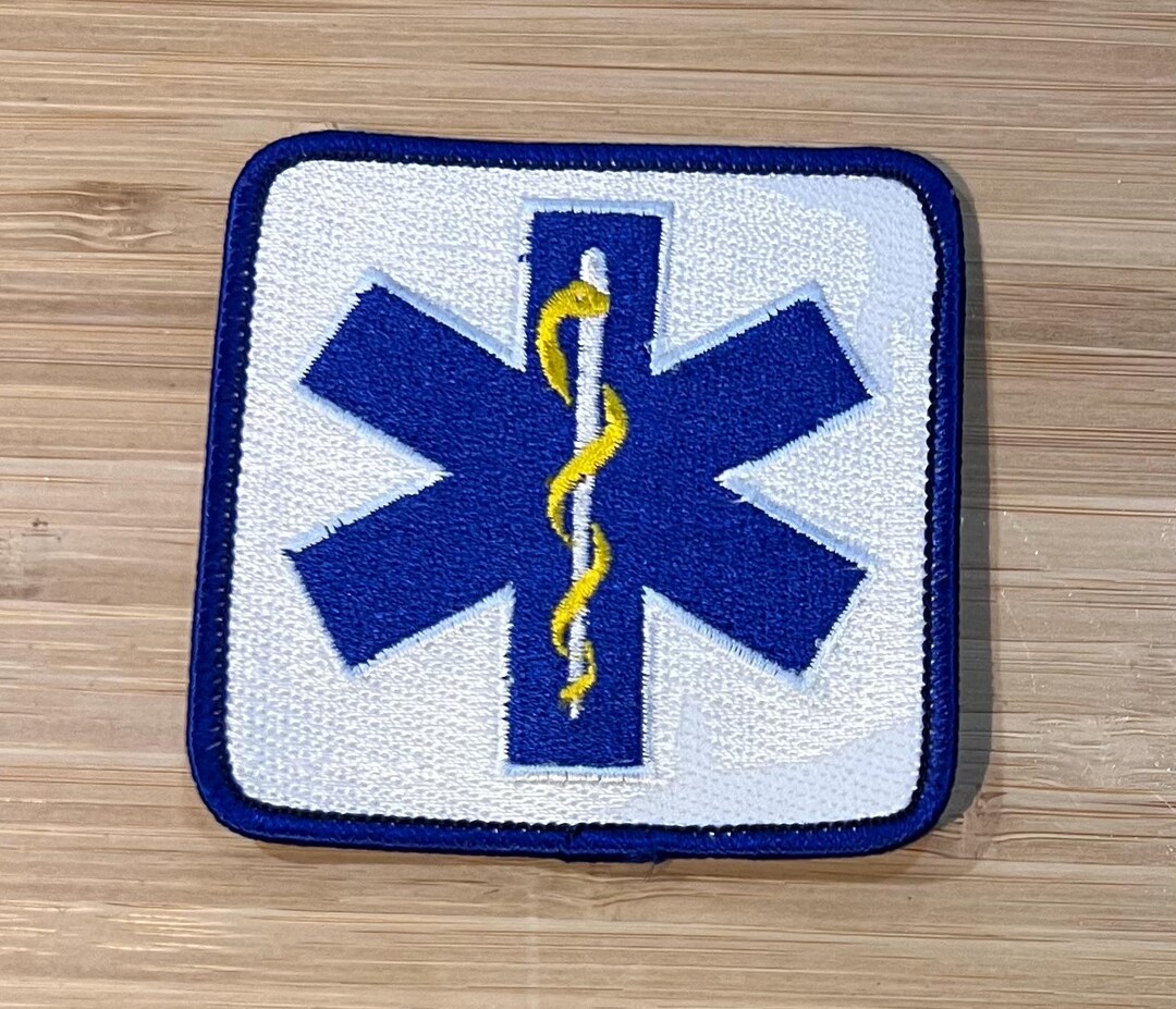 Vintage MEDIC EMS Patch Rare Retro L@@K Emergency Paramedic Medical - Etsy