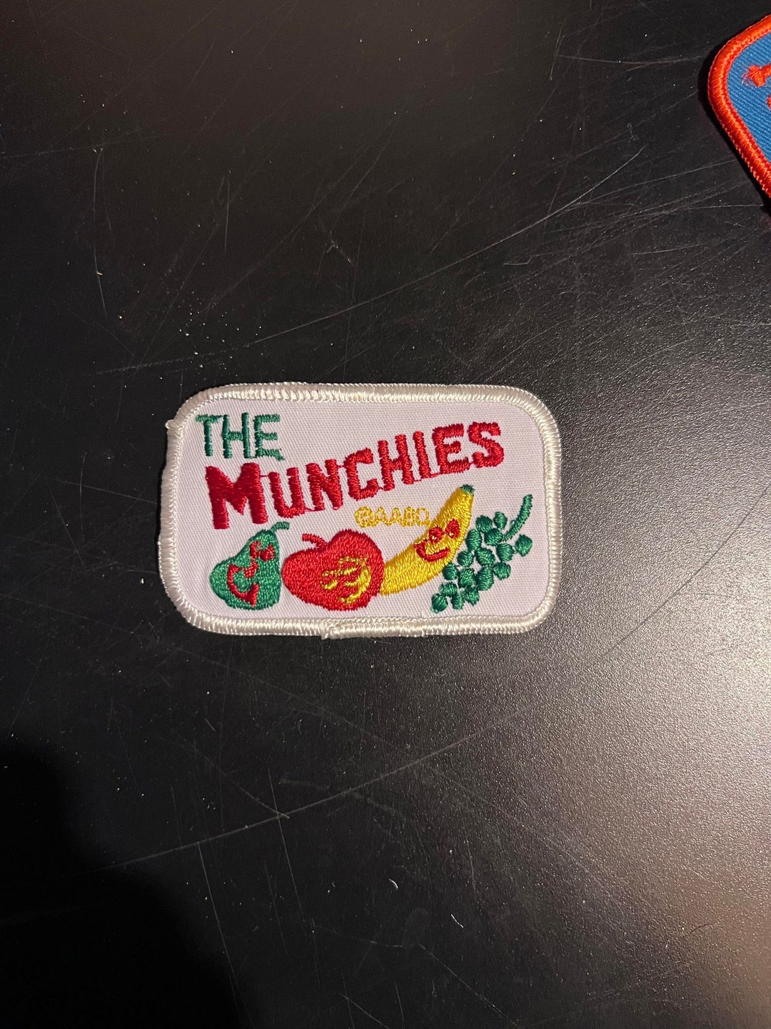 The MUNCHIES Vintage Rare Retro LK - Etsy
