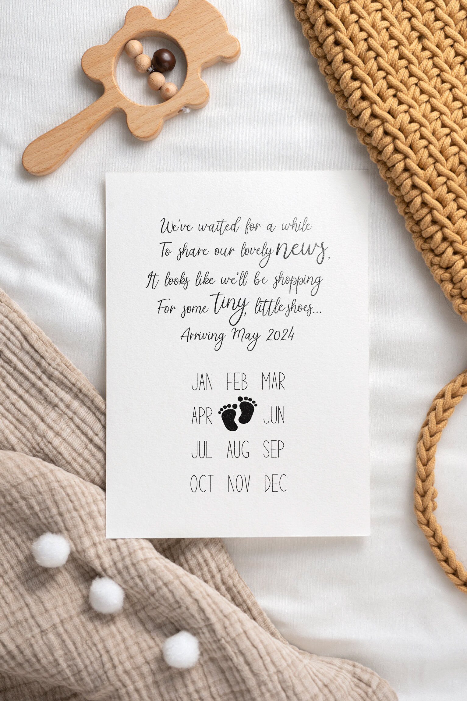 Pregnancy Announcement Quotes