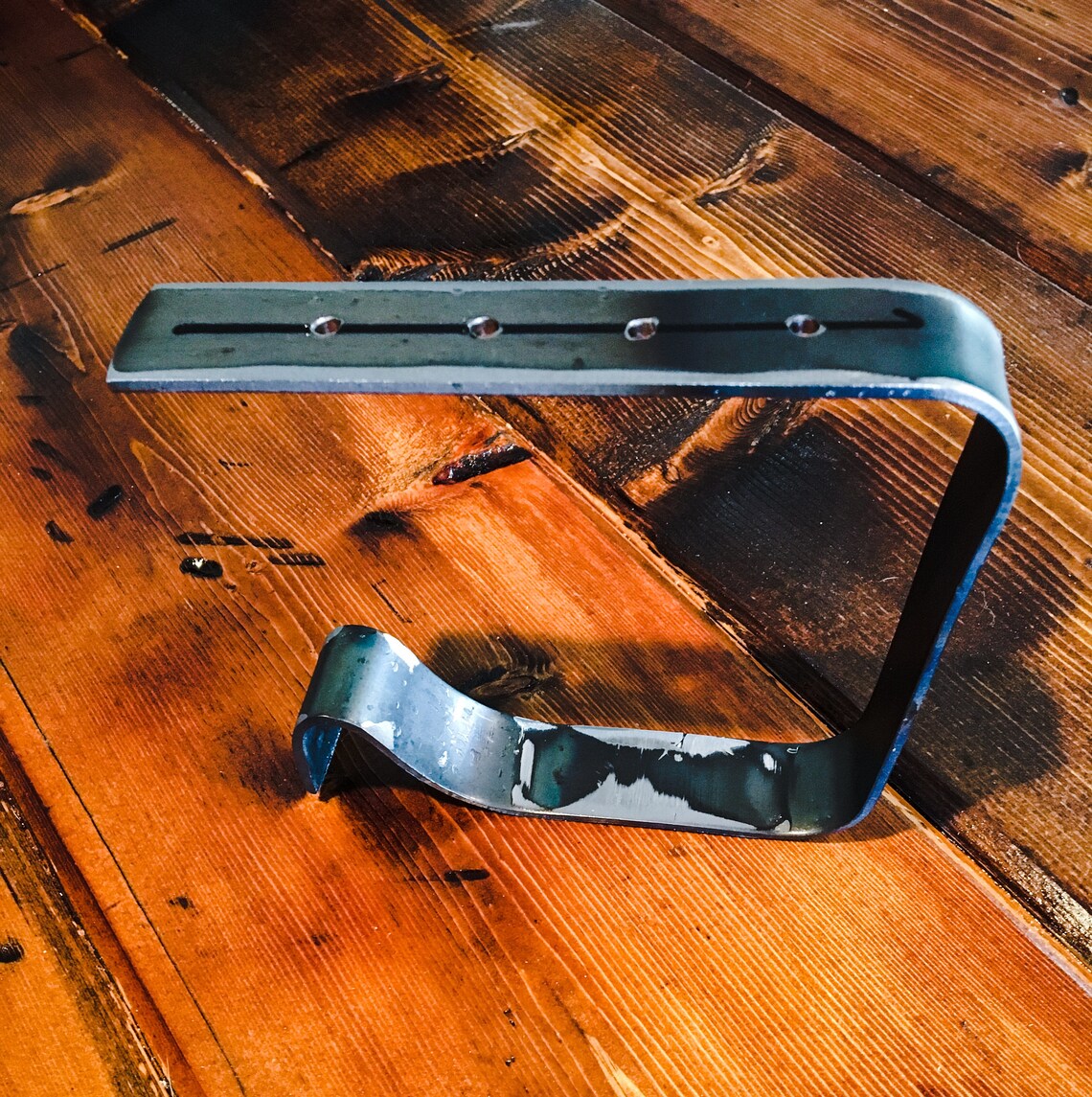 Headphone Under Desk Metal Hook Stand, Headset Earphones Hook, Gift for ...