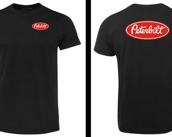 Peterbilt Tees - Etsy