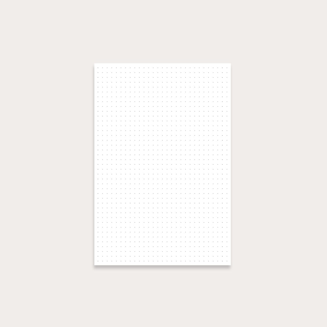 Printable A5 Dot Grid Paper A5 Bullet Journal Dot Grid Paper Etsy Norway